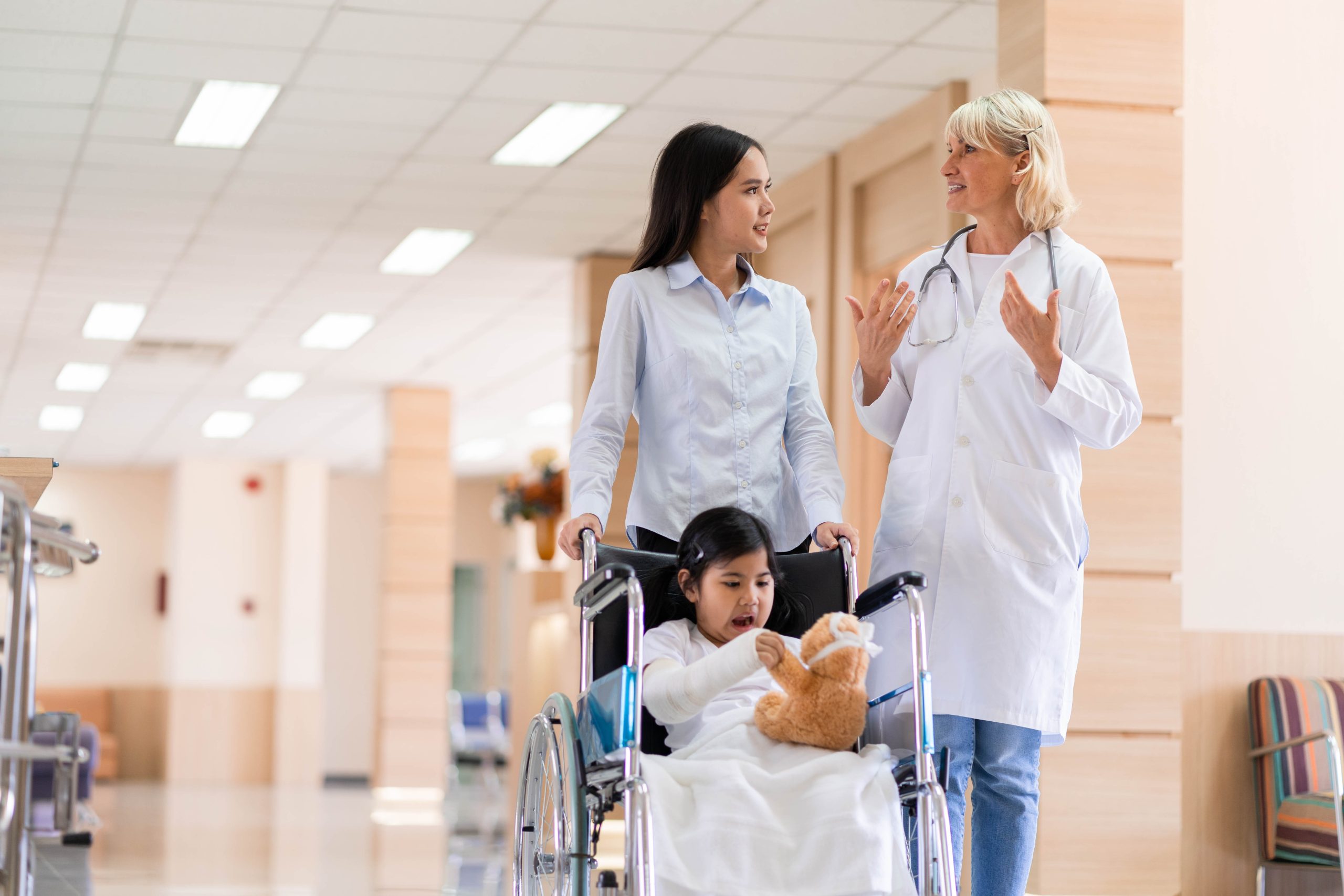 What is a Pediatric CNS? | All Nursing Schools