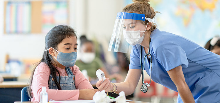 How Do You Become a School Nurse? | All Nursing Schools