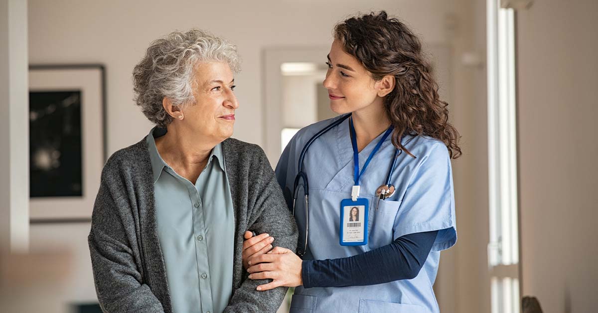 How Do I Become a Geriatric Nurse? (Career Guide & 2025 Salary)