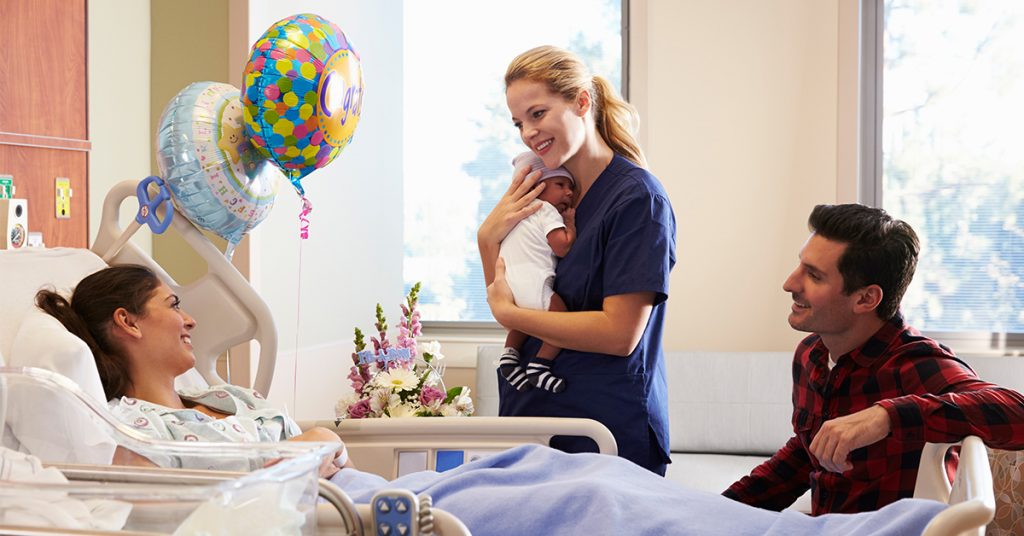 How to Become a Labor and Delivery Nurse (Salary 2025)