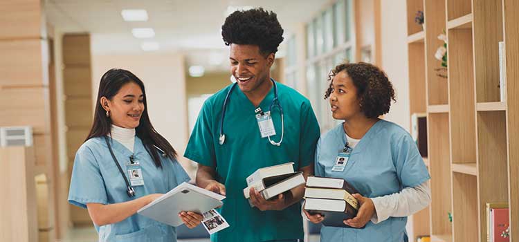 The Importance of Support Networks During Nursing School